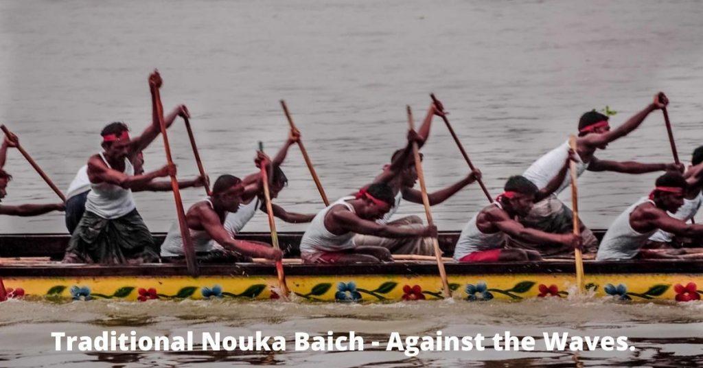 Traditional Nouka Baich - Against the Waves. | Local Events Today