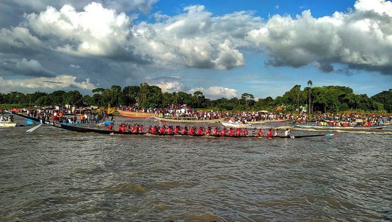 Traditional Nouka Baich - Against the Waves. | Local Events Today