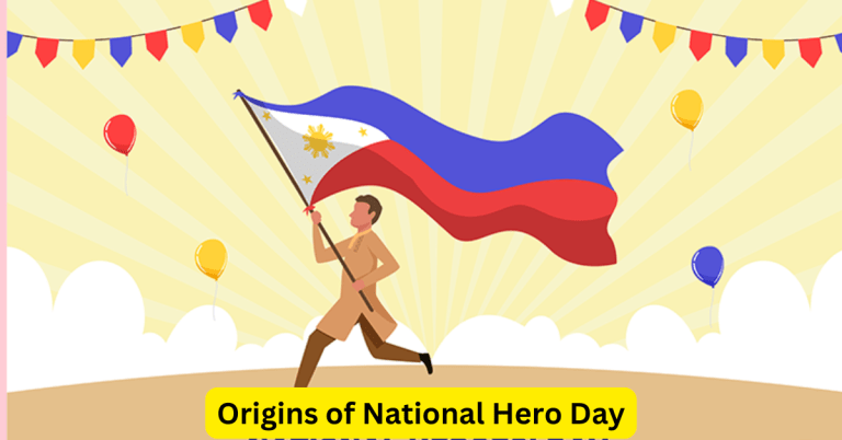National Hero Day: A Tribute to Our Country's Bravest | Local Events Today